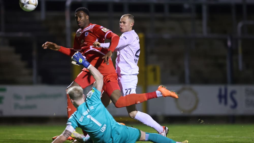 Rot-Weiß Oberhausen gewinnt nach Nowak-Entlassung - kicker