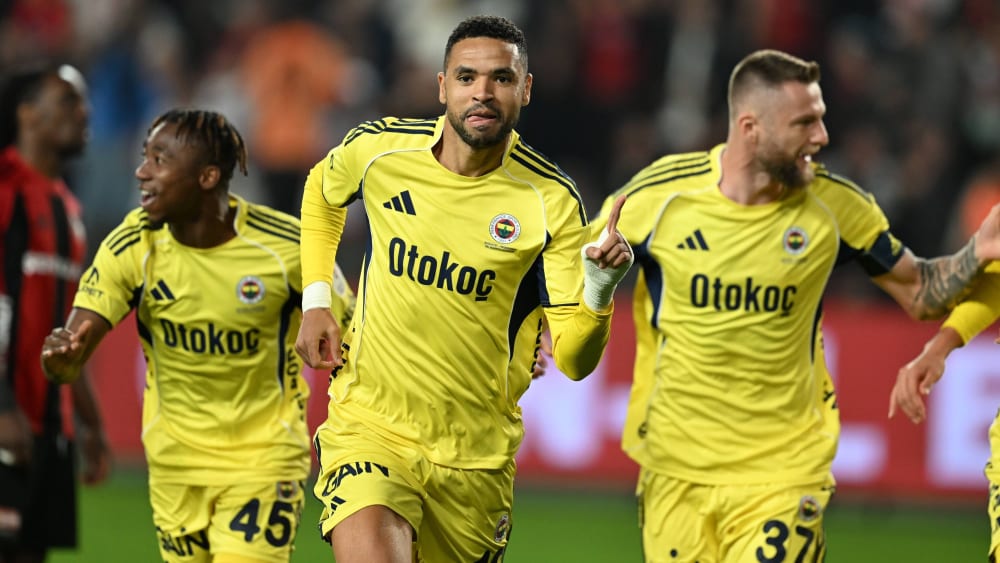 Fenerbahce "bestätigt" VfB-Sieg - Talisca trotzt üblem Tritt traumhaft ...