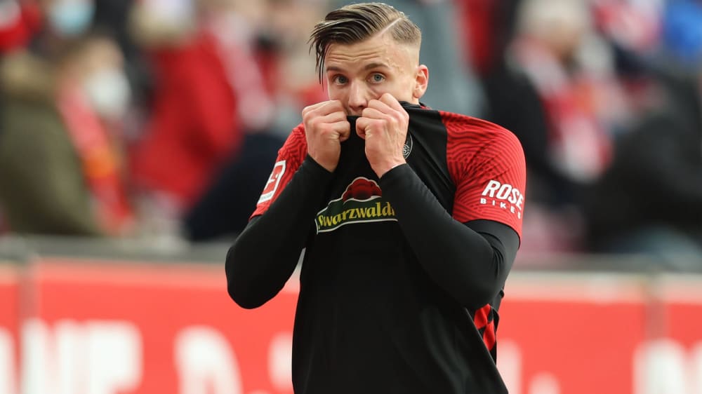 Das Warten auf die 90 Minuten: "Spitzenreiter" Demirovic - kicker