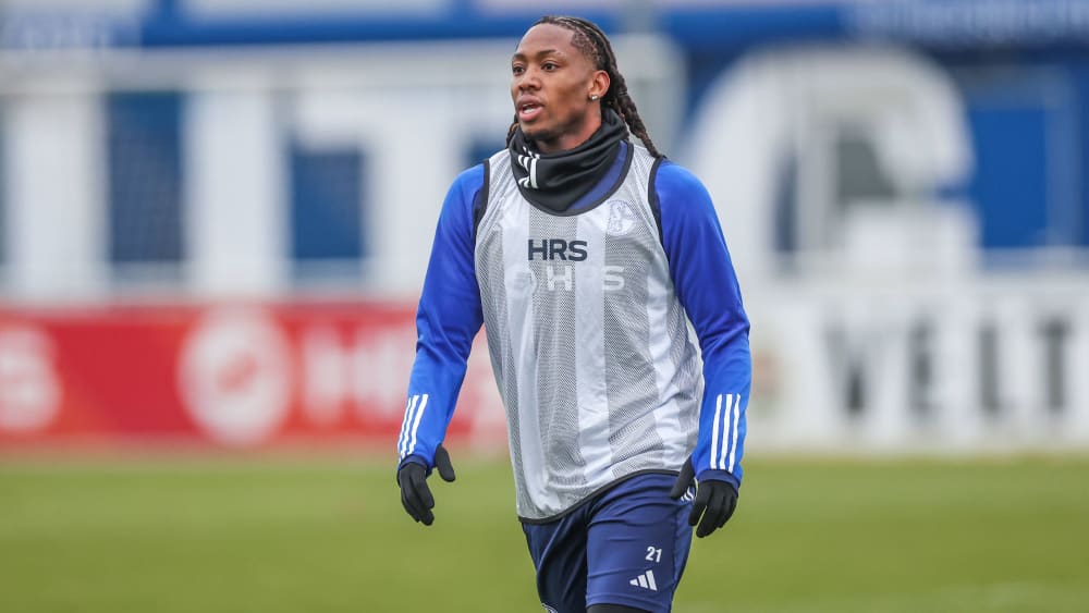 Schalke 04: "Soforthilfe" Soppy arbeitet individuell an seiner Fitness ...