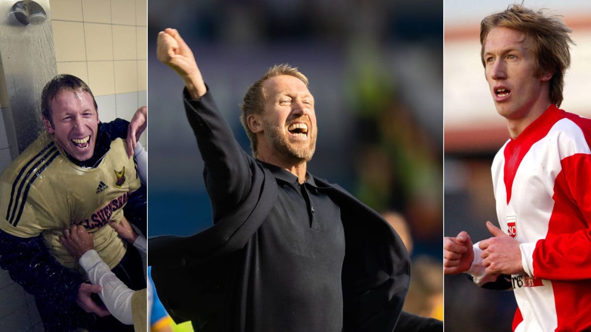 Einzigartiger Weg: Wer ist Chelsea-Trainer Graham Potter? - kicker