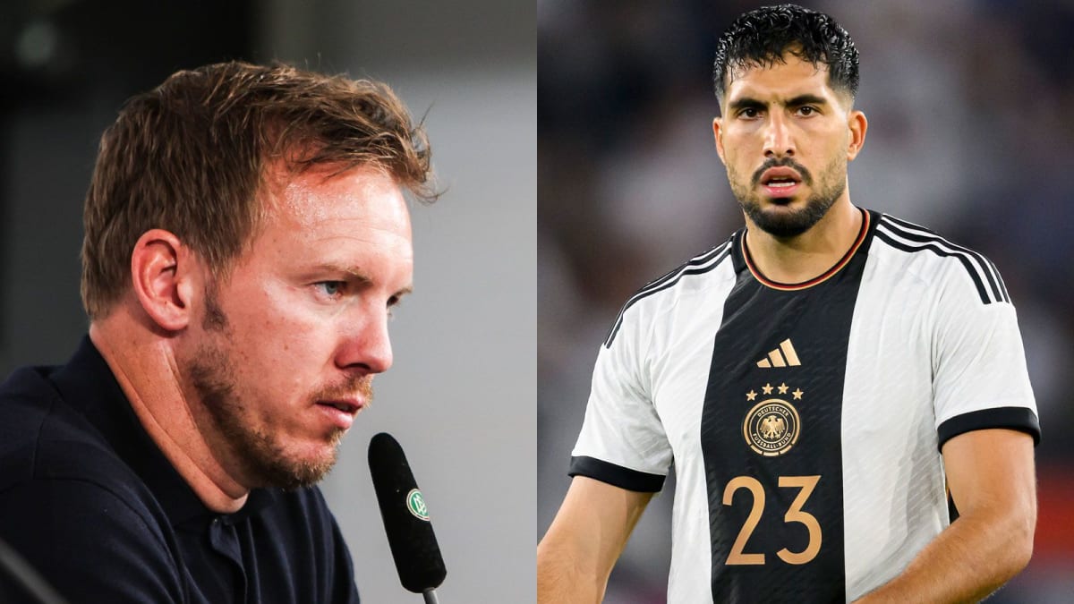 Der Donnerstag beim DFB: Foto, Training, Umzug, PK - kicker