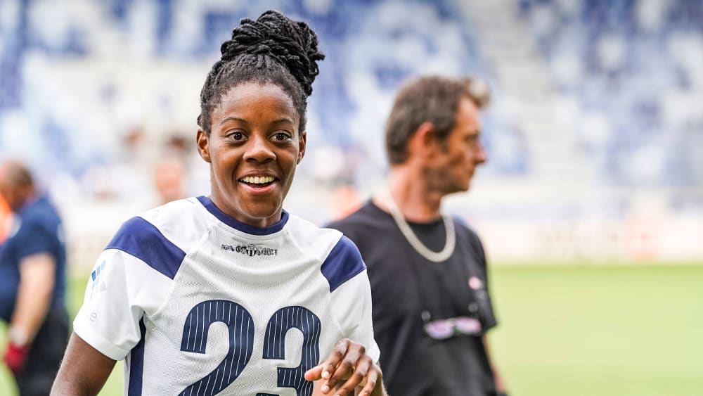SV Meppen verstärkt sich mit Schweizerin Lydia Andrade - kicker