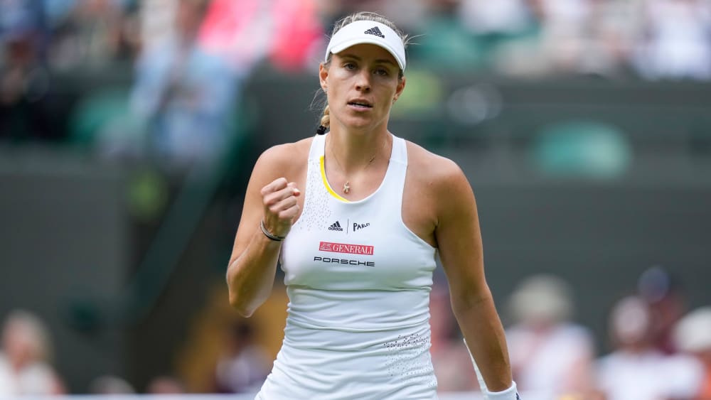 Vor Comeback in Australien: Angelique Kerber denkt an Olympia - kicker