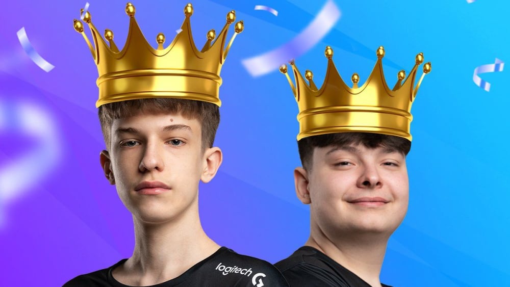 Über 1 Millionen US-Dollar im Topf: WAVE eSports holt FNCS-Titel in ...