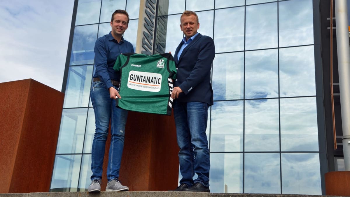 Nach neun Jahren: Rieder Hauptsponsor hört auf - kicker