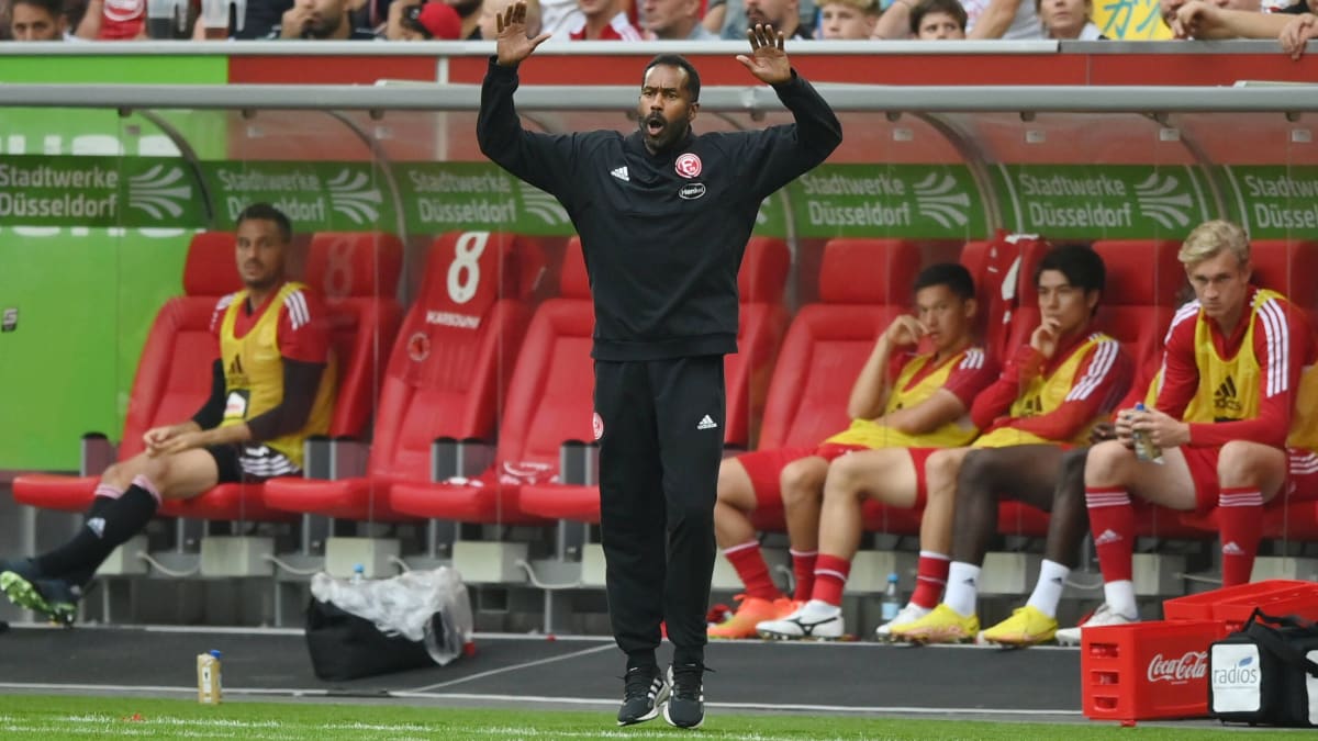 Thioune: "Party-Crasher finde ich cool" - kicker
