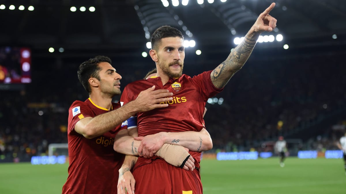 Abraham erhöht spät: Rom mit souveränem Sieg gegen Udinese - kicker