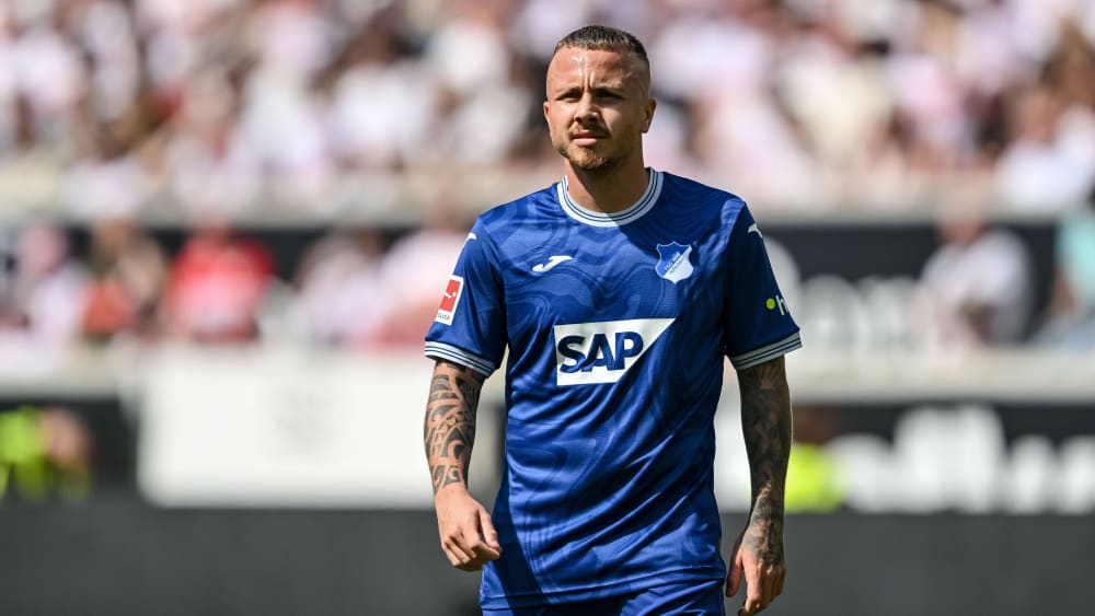 Angelino kehrt von der TSG Hoffenheim zu Leipzig zurück - kicker