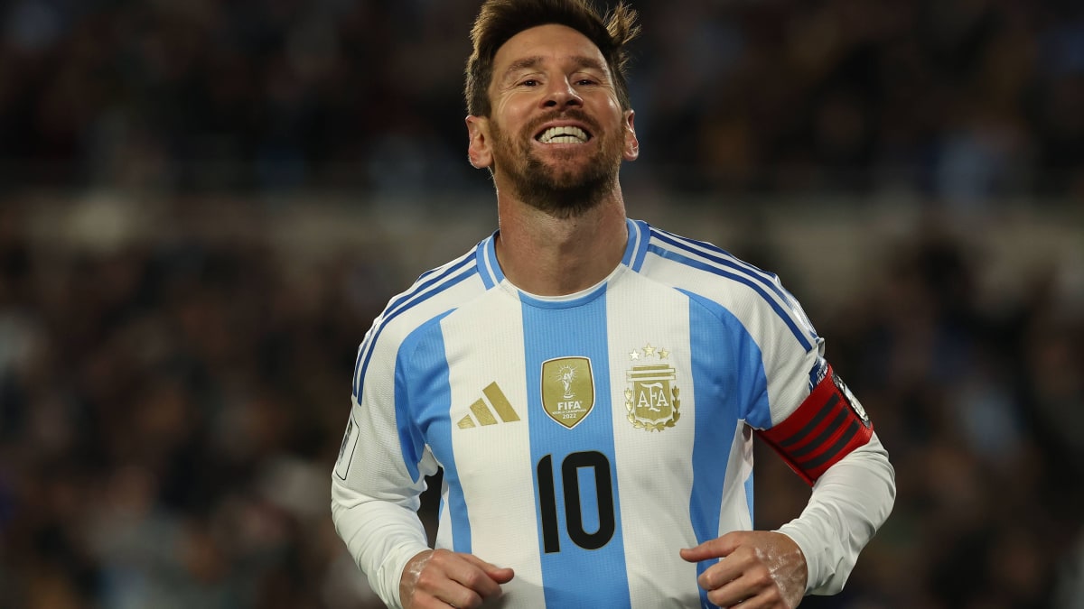 Messi verabschiedet sich aus Argentinien mit Doppelpack - kicker