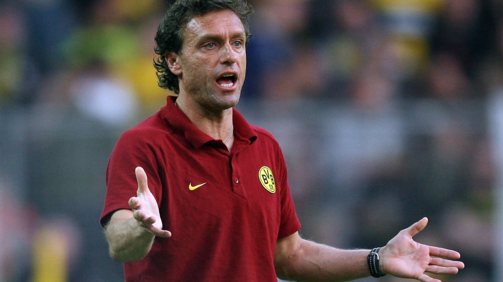 Sahin in den Top 10: Die Punkteschnitte der BVB-Trainer seit 2000 - kicker