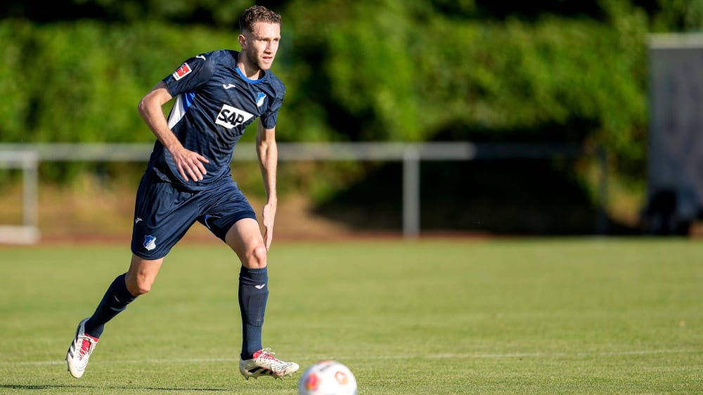 Hoffenheim verlängert langfristig mit Arthur Chaves - kicker