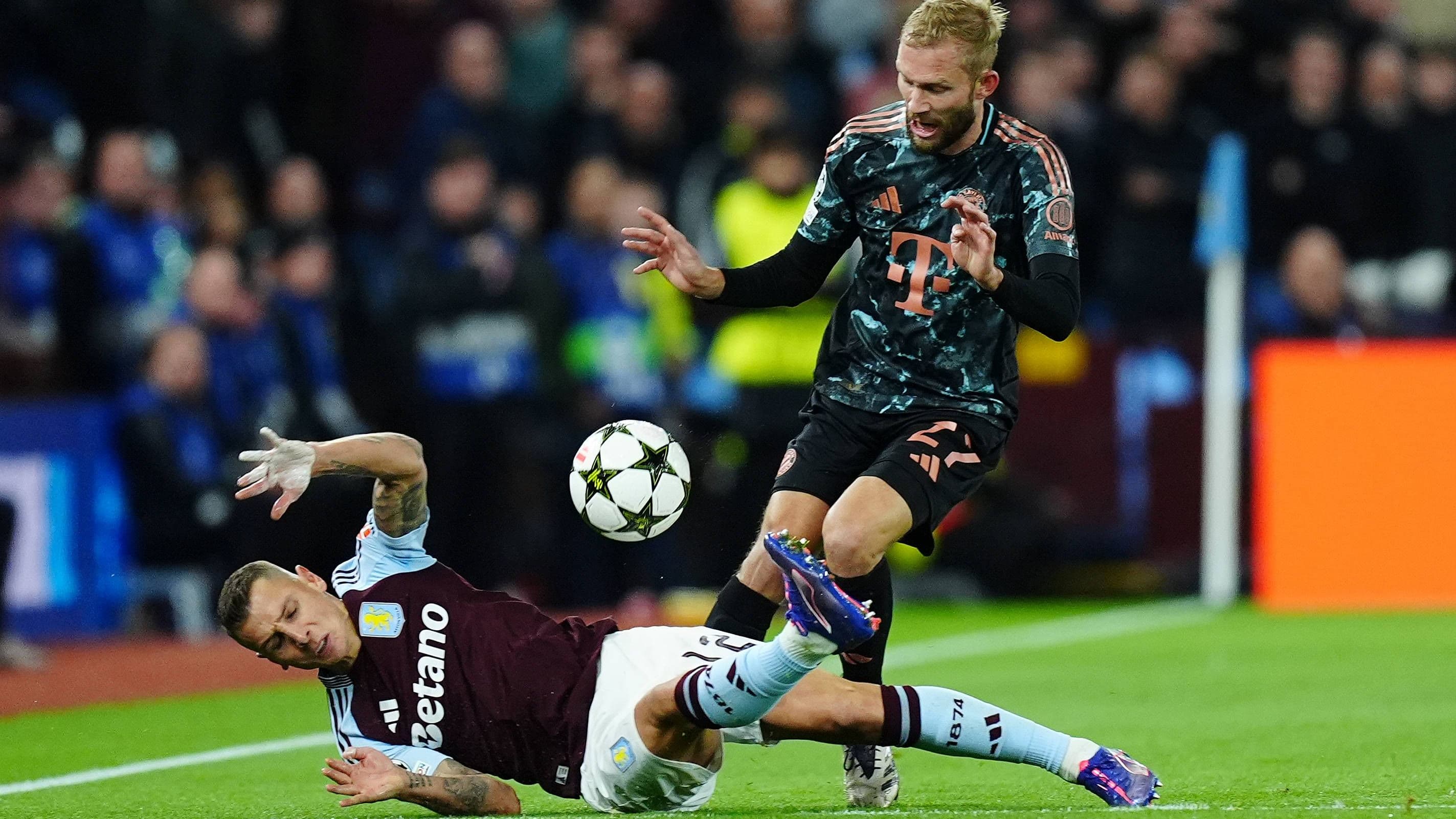 Liveticker | Aston Villa - Bayern München 1:0 | 2. Spieltag | Champions ...