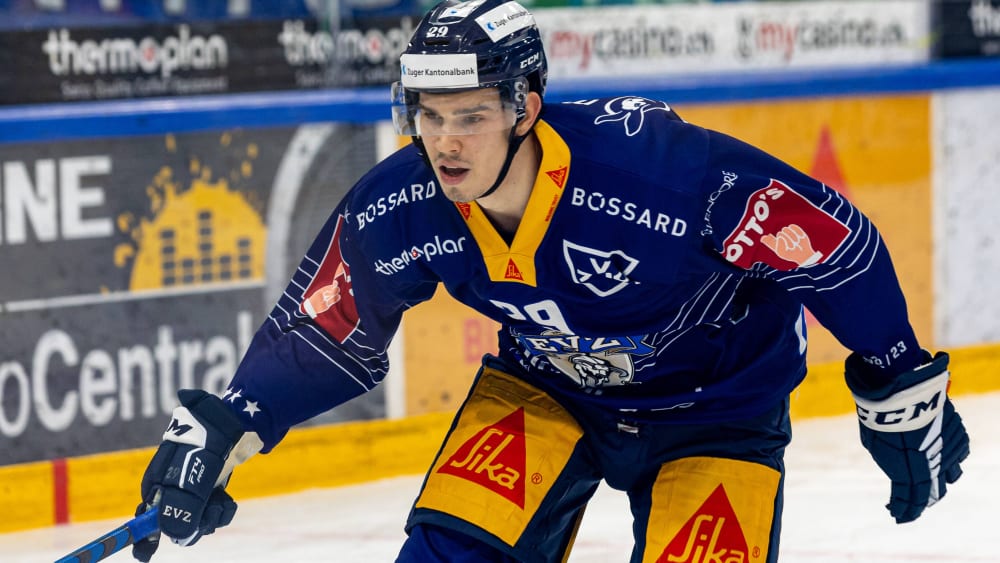 Daniel Neumann kehrt zu DEL-Klub Schwenningen zurück - kicker