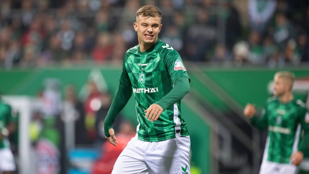 Topp fehlt Werder Bremen bis Februar - kicker