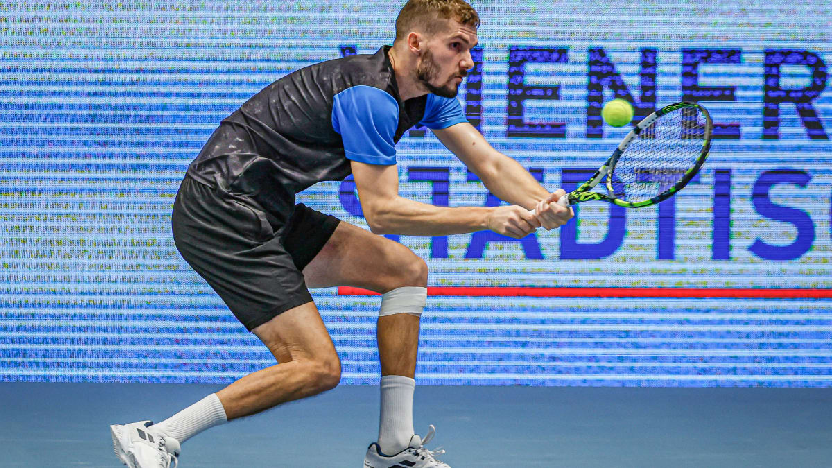 Quali-Aus in Wien: Otte im Leistungsloch vor Davis-Cup-Finale - kicker
