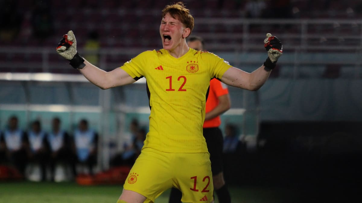 Deutschlands U 17: EM- und WM-Sieger in einem Jahr? - kicker