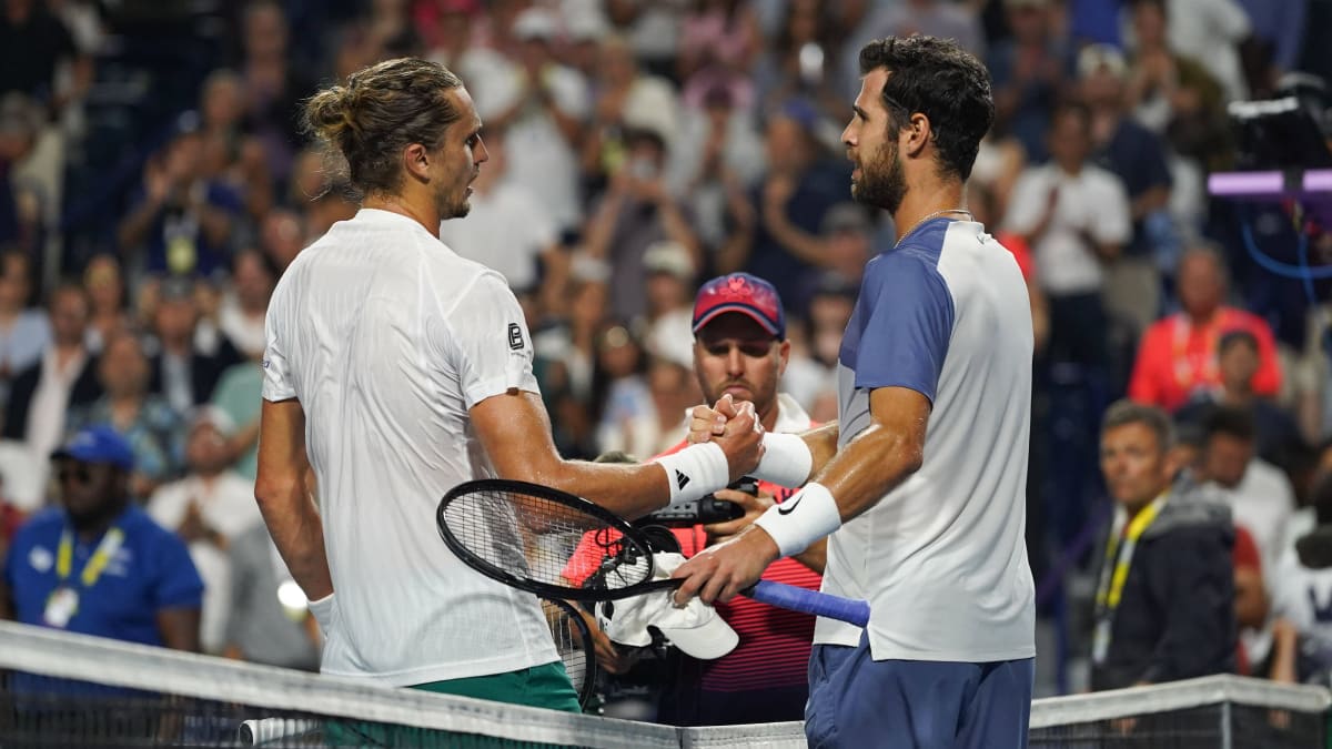 Zverev verliert Halbfinale in Toronto - kicker