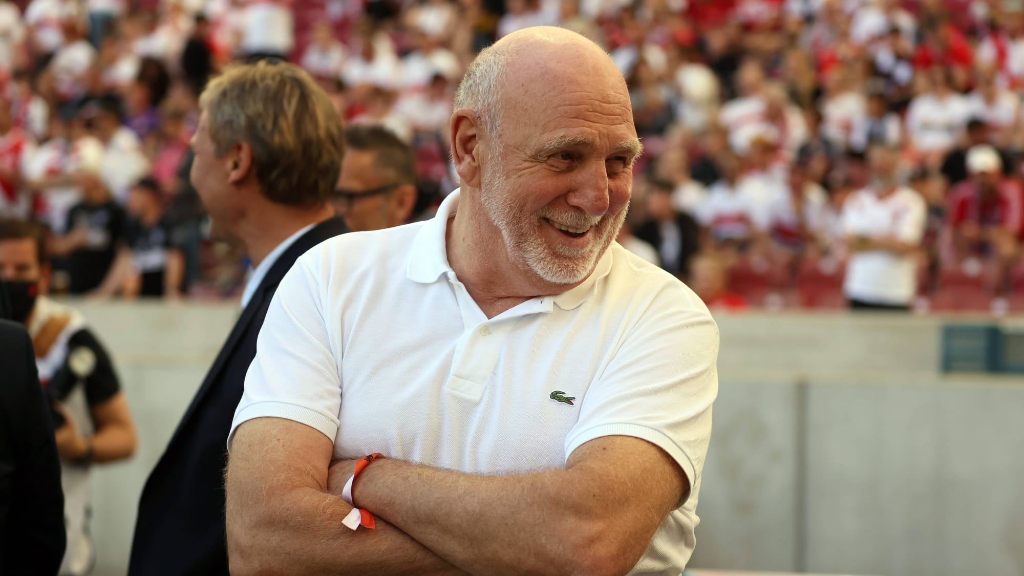 Tore, Titel, Turban: Dieter Hoeneß wird 70 - kicker