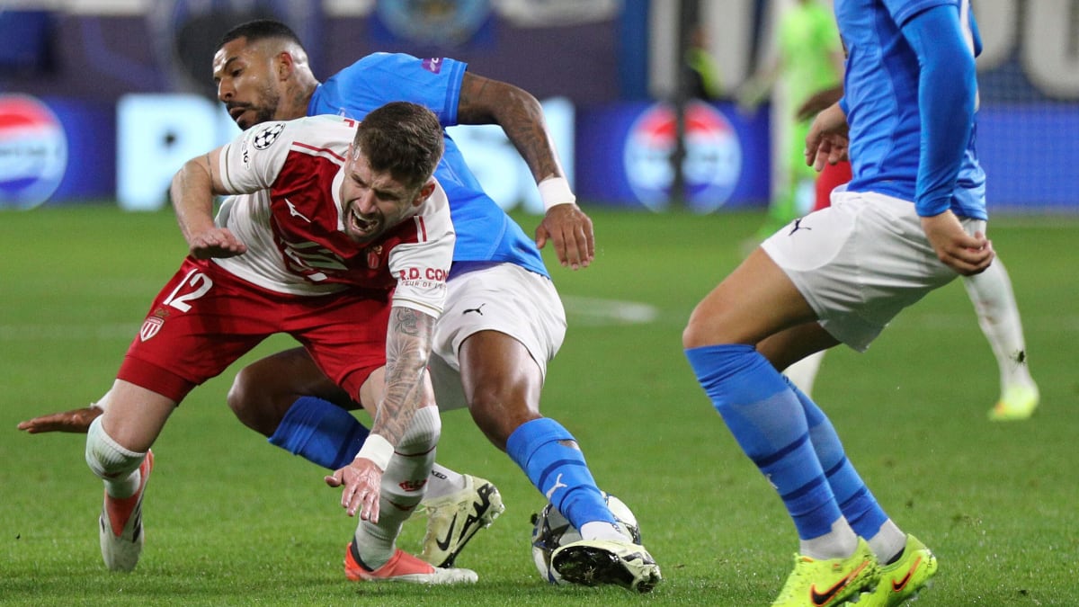 Mit Video: Last-Minute-Eigentor inklusive: Pafos kommt gegen Monaco ...