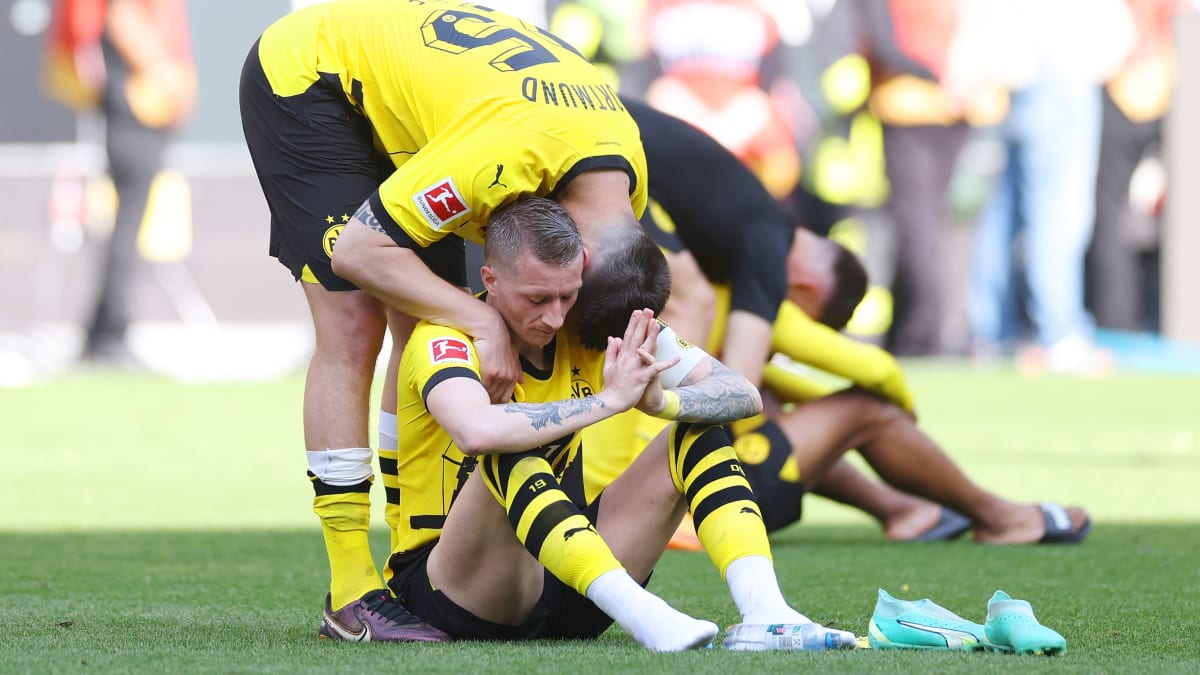 BVB gibt Titel aus der Hand: Mainz macht Bayern zum Meister - kicker BVB gibt Titel aus der Hand: Mainz macht Bayern zum Meister - kicker