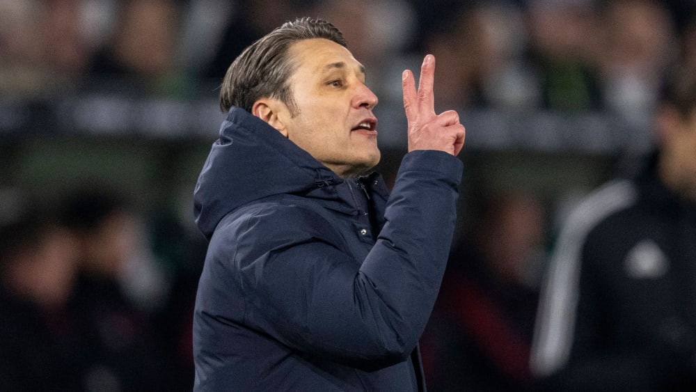 Kovac: "Wir hatten nicht die Weltklasse der Bayern" - kicker