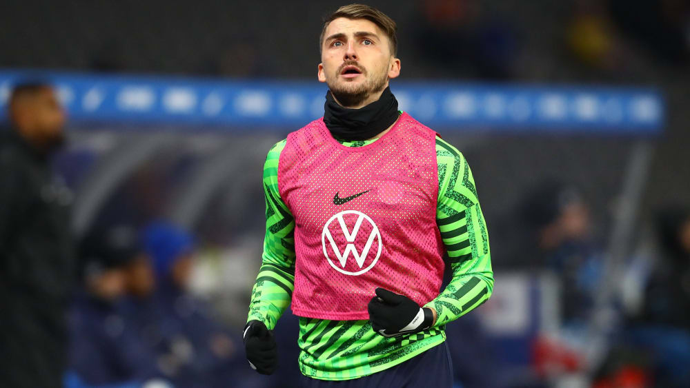 Werder Bremen leiht Maximilian Philipp aus Wolfsburg aus - kicker