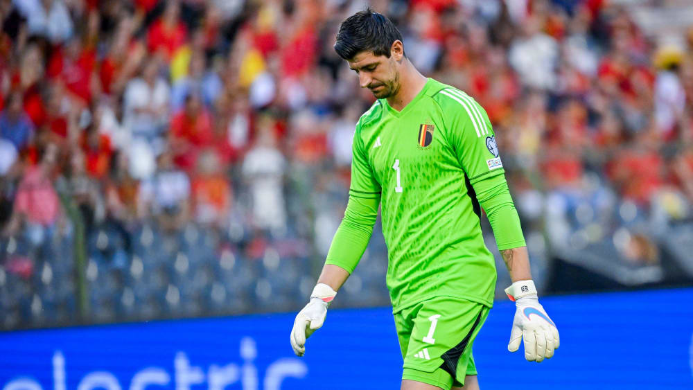 Ärger um Courtois: Wie reagiert Tedesco? - kicker