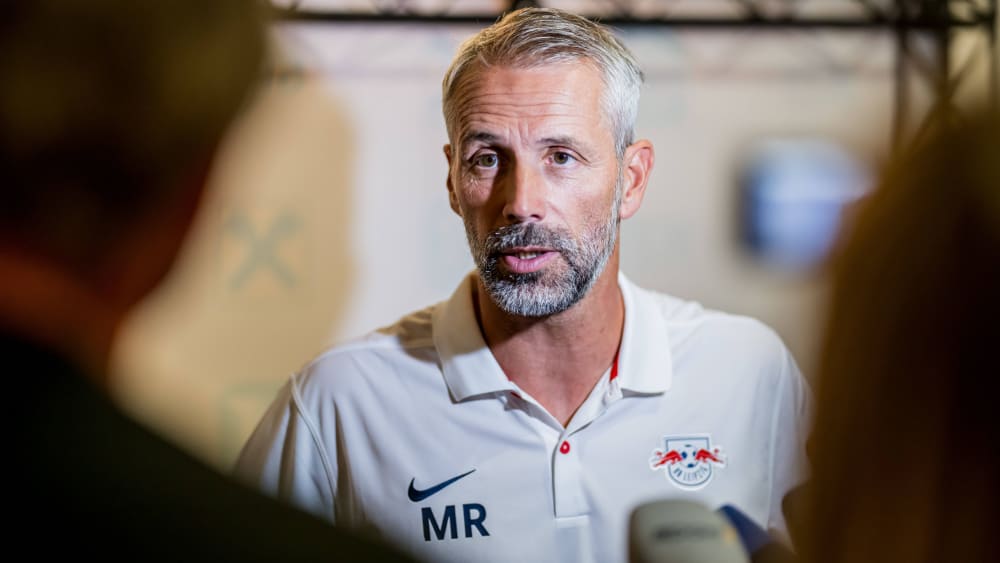 RB-Coach Rose über Kane: "Man kann Bayern nur gratulieren" - kicker