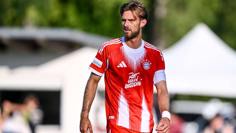 Stunden vor dem Saisonstart: Kapitän Denk verlässt die Bayern-Amateure ...