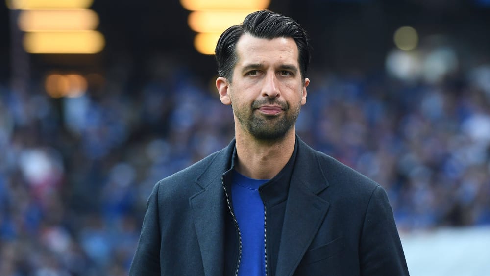 Boldt: Freude auf Schalke, aber eine Reform-Idee - kicker