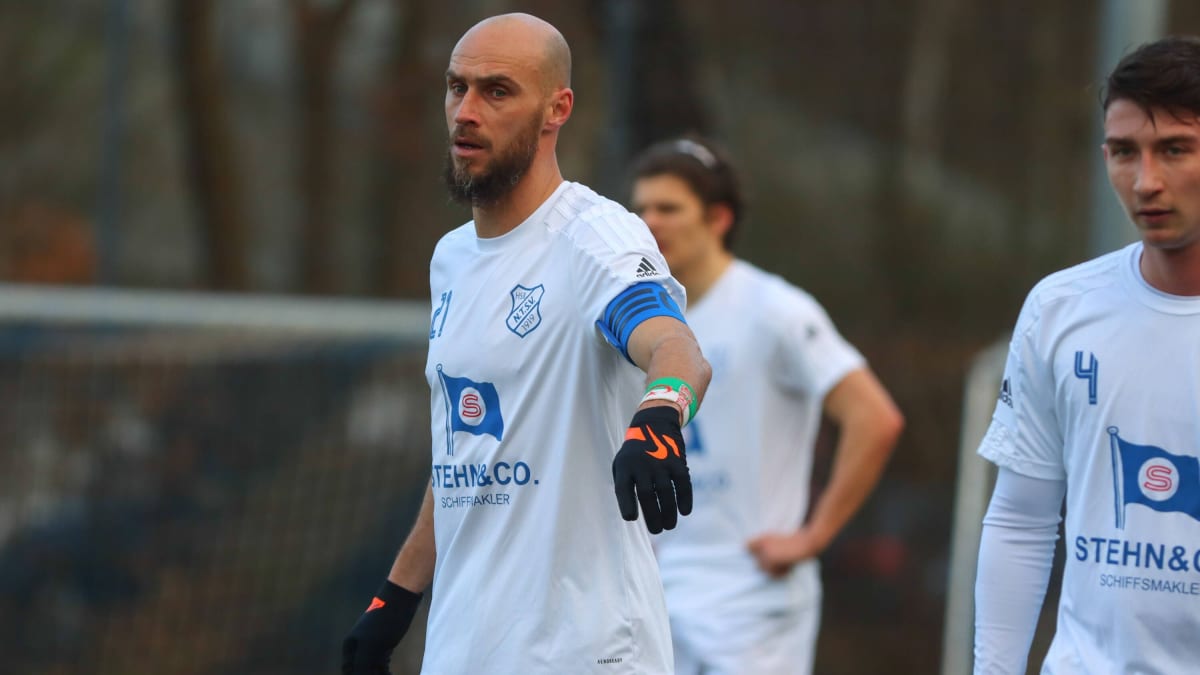 Ex Profi Daniel Brückner verlängert beim Niendorfer TSV - kicker