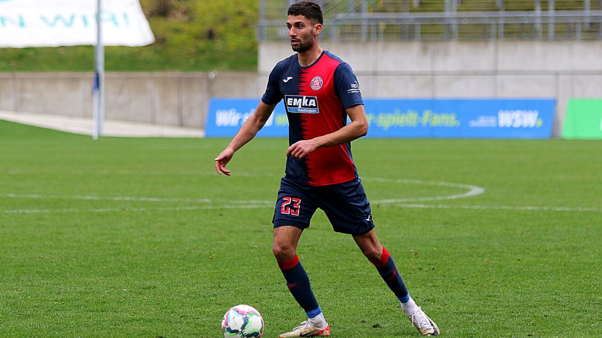 Ercan wechselt aus Wuppertal zum VfL Osnabrück - kicker