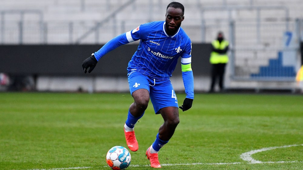 Berko wechselt vom SV Darmstadt zum SV Sandhausen - kicker