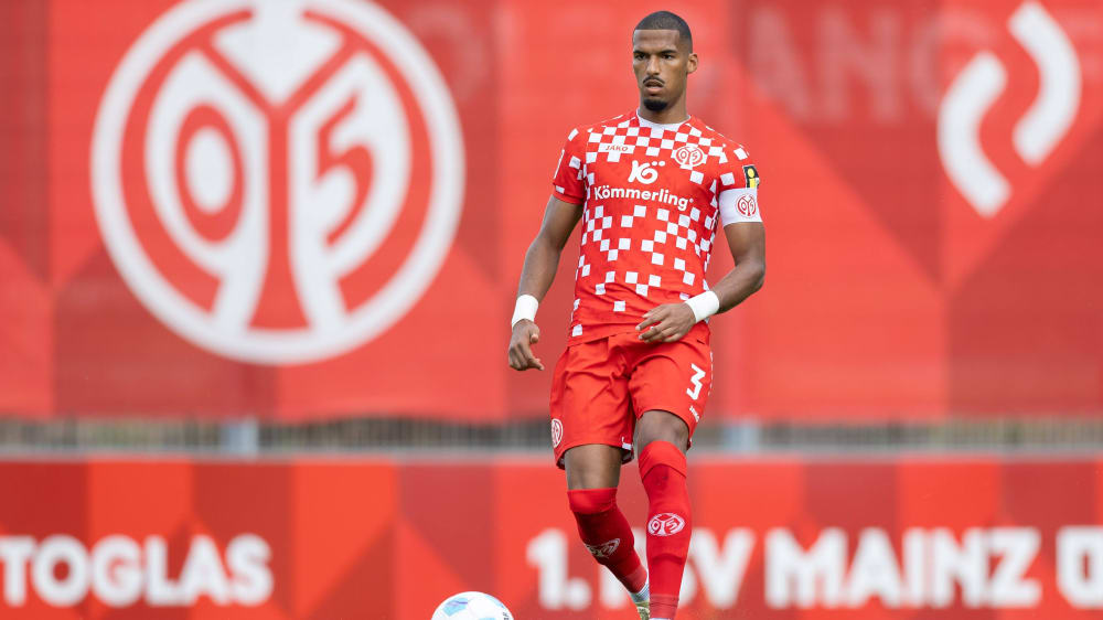 FSV Mainz 05: Moritz Jenz will "der Leader hinten" sein - kicker