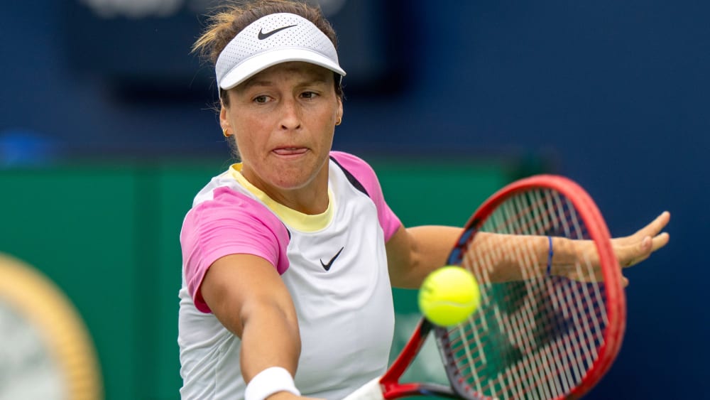 Nach Brille bei Olympia: Maria verliert auch in Toronto klar - kicker