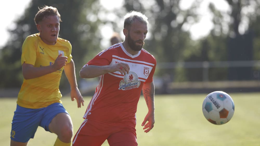 Die Sommer-Transfers in der Regionalliga Nordost 2025/26 - kicker