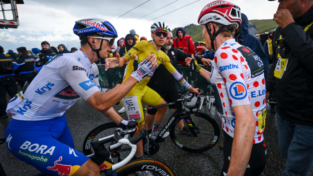 Tour de France | Vorschau zur 20. Etappe: Was Lipowitz beachten muss - kicker