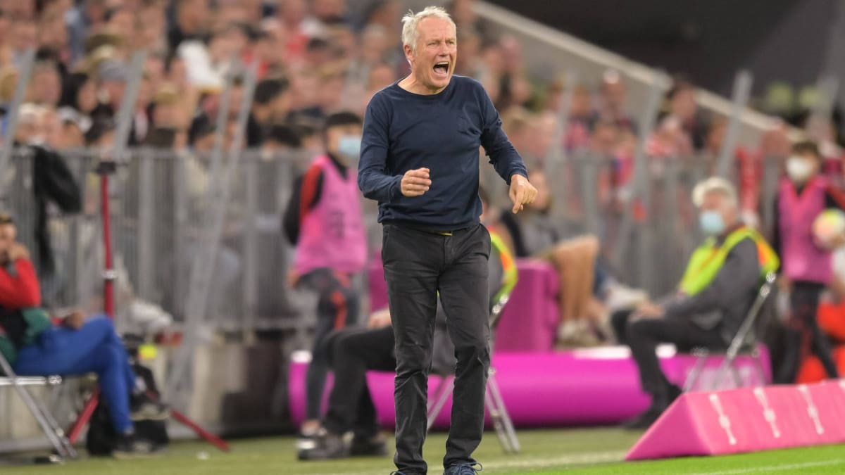 Streich: "Einfach körperlich und mental nicht in der Lage" - kicker