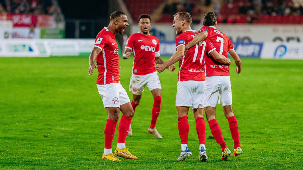 Kickers Offenbach: Weiterentwicklung oder Déjà-vu? - kicker