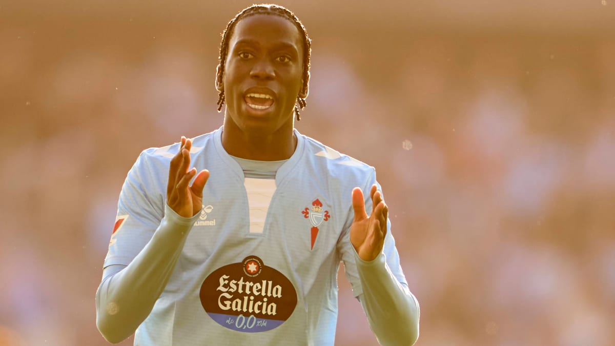 Leipzigs 16-Millionen-Flop Moriba bleibt bei Celta Vigo - kicker