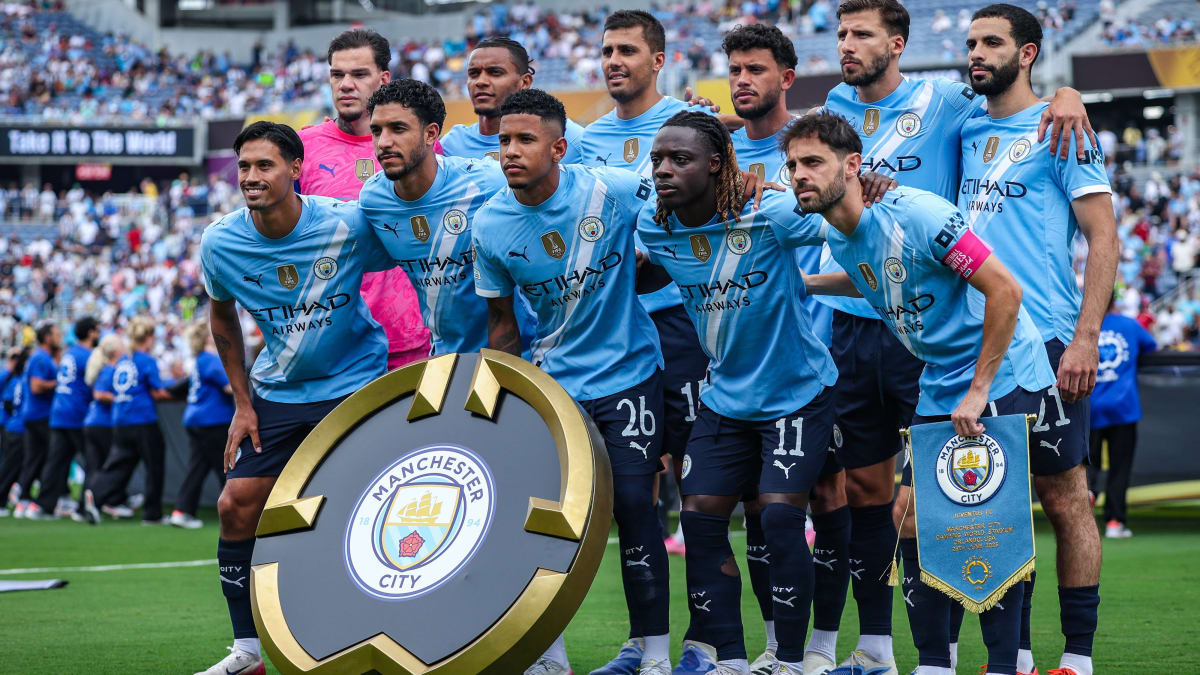 Neuer England-Rekord? ManCity und Puma verlängern - kicker