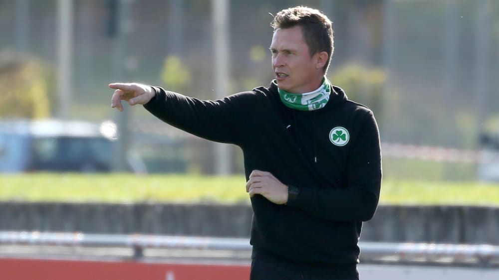 Petr Ruman neuer Trainer bei Türkgücü München - Abschied aus Fürth - kicker