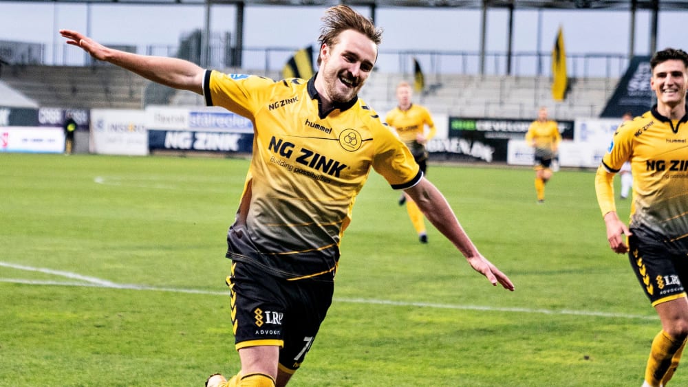 Phönix Lübeck löst Vertrag mit Winter-Neuzugang Pohl auf - kicker