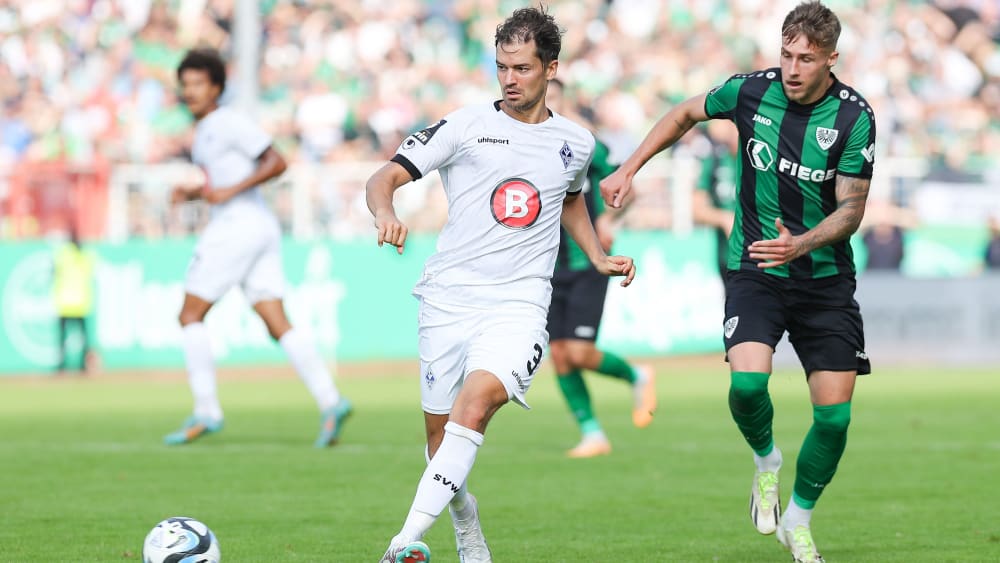 Ulmer Offensivpower: Die kicker-Elf des 5. Spieltags - kicker