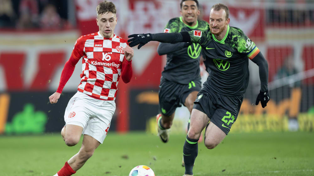 Mainz bangt vor Frankfurt um Gruda und Fernandes - kicker