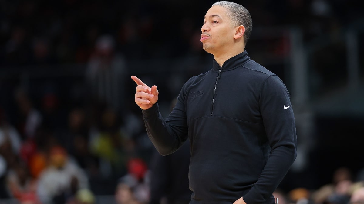 NBA: 35.000 Dollar Strafe für Clippers-Trainer Lue - kicker