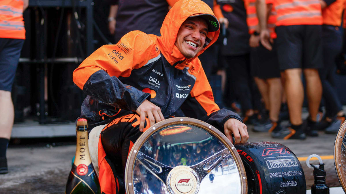 "Die Realität hat gesprochen": Pressestimmen zum Norris-Sieg - kicker