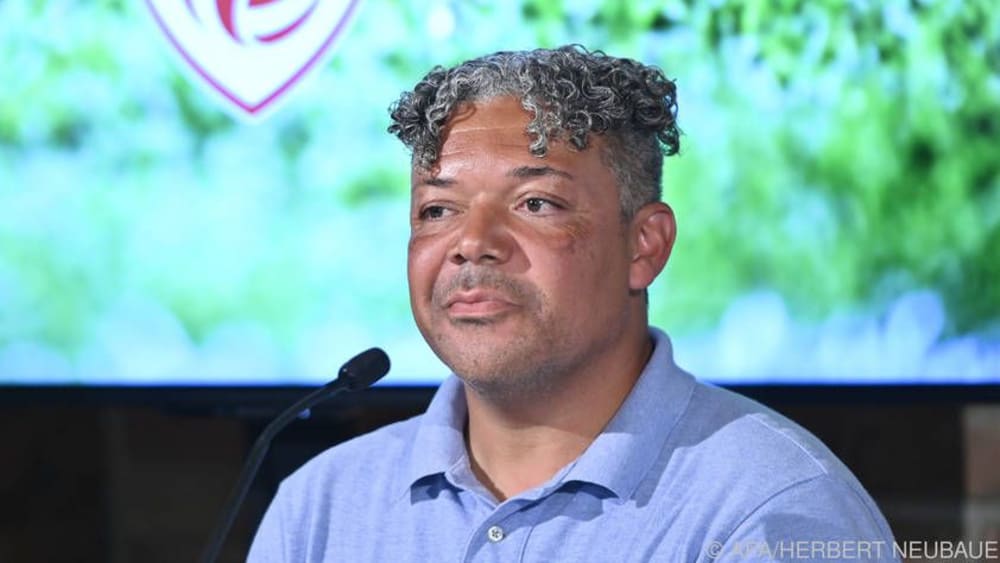 Dornbirn trennt sich von Trainer Eric Orie - kicker