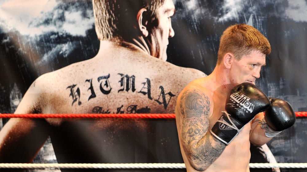 Die Box-Welt trauert: Ricky "The Hitman" Hatton ist tot - kicker